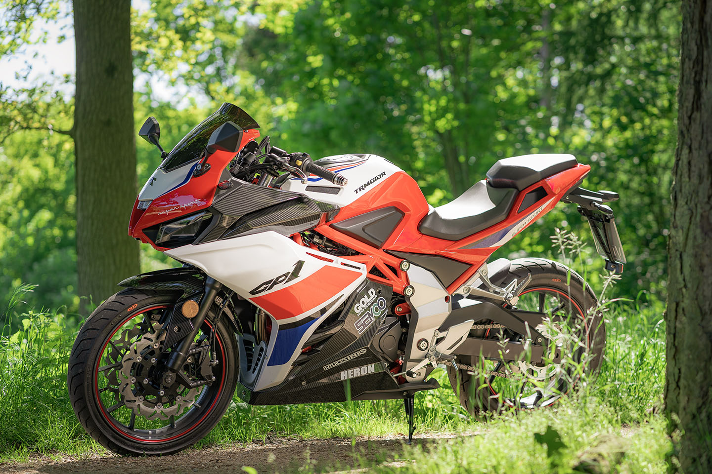 TRMOTOR – Motorcycles