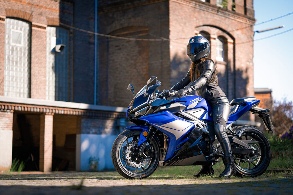 Products – TRMOTOR